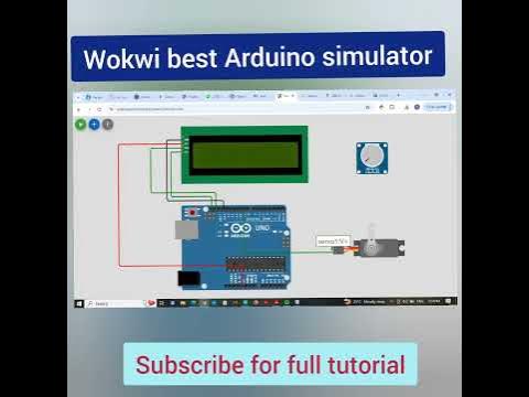 best arduino simulator #arduinounoprojects #ytshorts #ytshorts #arduino #trending - YouTube