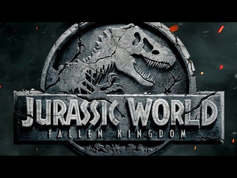Jurassic World 2 The Fallen Kingdom 2018:New Run-Run Official International 4KTeaser|ByMrBeardStudio