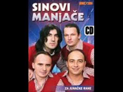 Sinovi Manjace - Sjet' se mala - YouTube