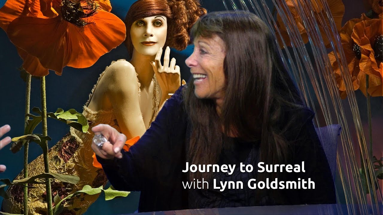Journey to Surreal with Lynn Goldsmith - YouTube