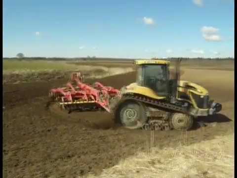 types of plough land - YouTube