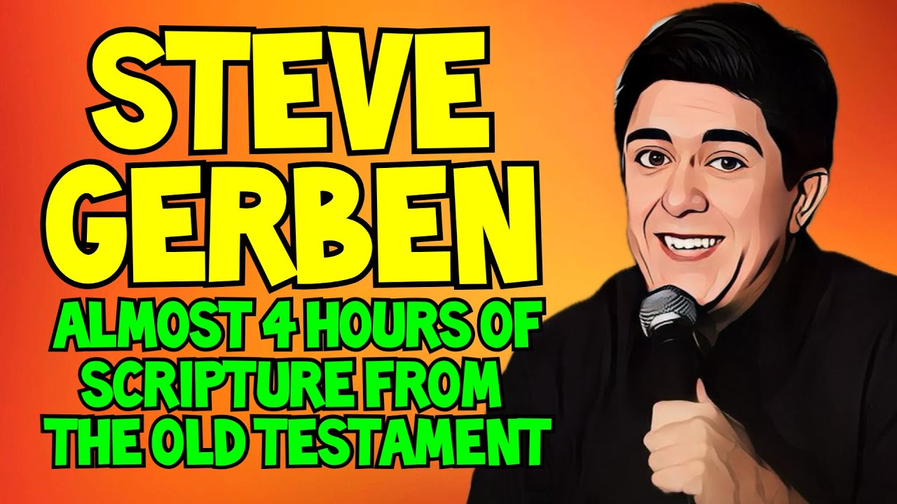 Almost 4 hours of Gerbies on MSSP - YouTube