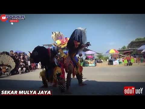#TARIAN GEDRUK BARONGAN SEKAR MULYA JAYA !! LIVE DI PANGGUNG KESENIAN KAB DEMAK - YouTube