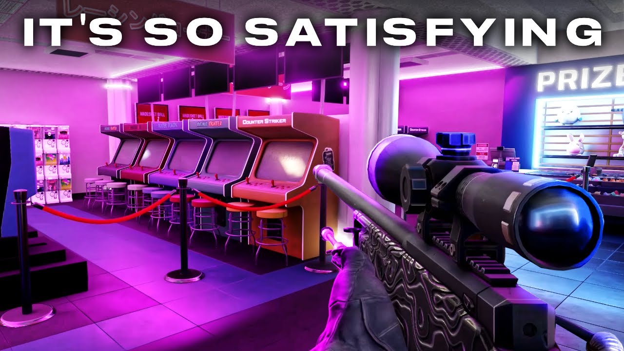 CS2 Custom Maps Are Just Built Differently - YouTube