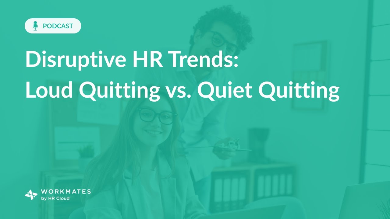 Quiet Quitting vs Loud Quitting: Why Employees Leave & How to Stop It ...