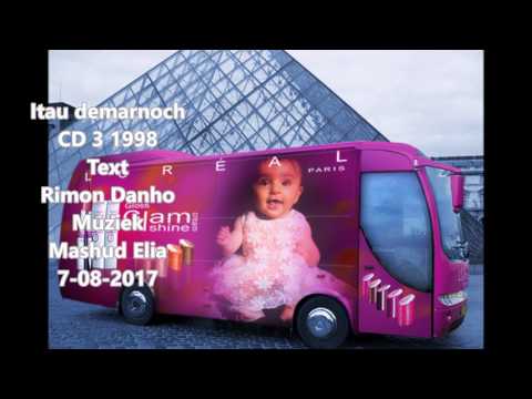 Mashud Elia Itau domanoch CD 3 1998