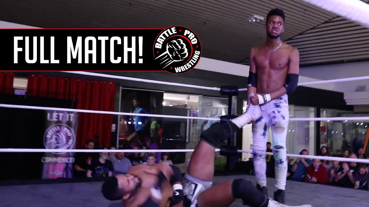 FULL MATCH: The O.J.M.O. vs. Roy Johnson - YouTube
