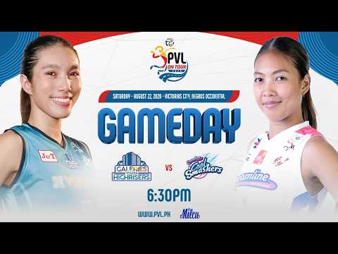 GALERIES vs. CREAMLINE - Full Match | Match-Up | 2026 PVL On Tour