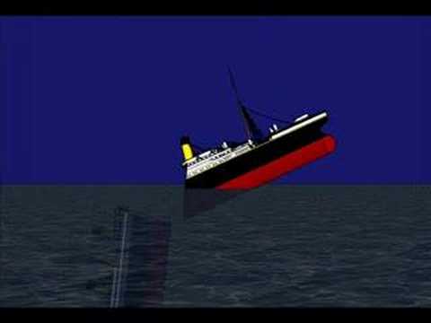 titanic camera angle test - YouTube
