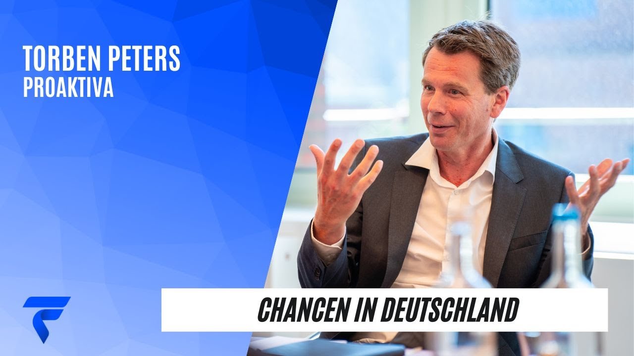 „Wir gehen von einer Verbesserung aus“ - Torben Peters sieht Einstiegsmöglichkeiten in ...