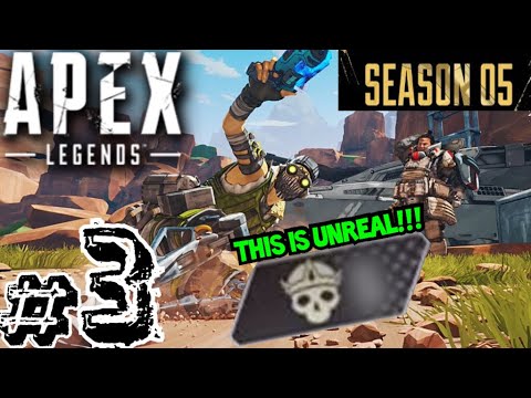 Apex Legends - Corey Gets How Many Kills??? - YouTube