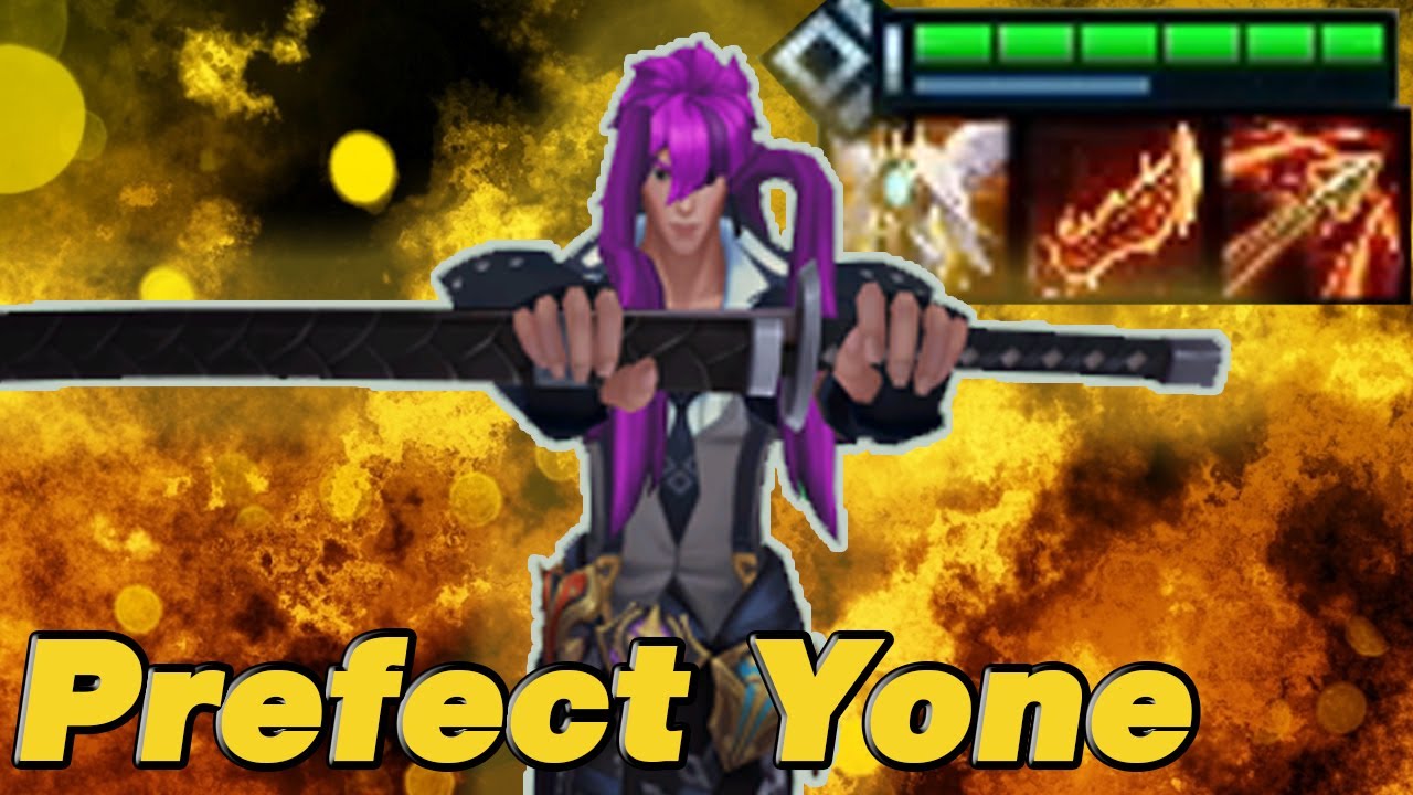 Perfect Yone (TFT Set 6) - YouTube