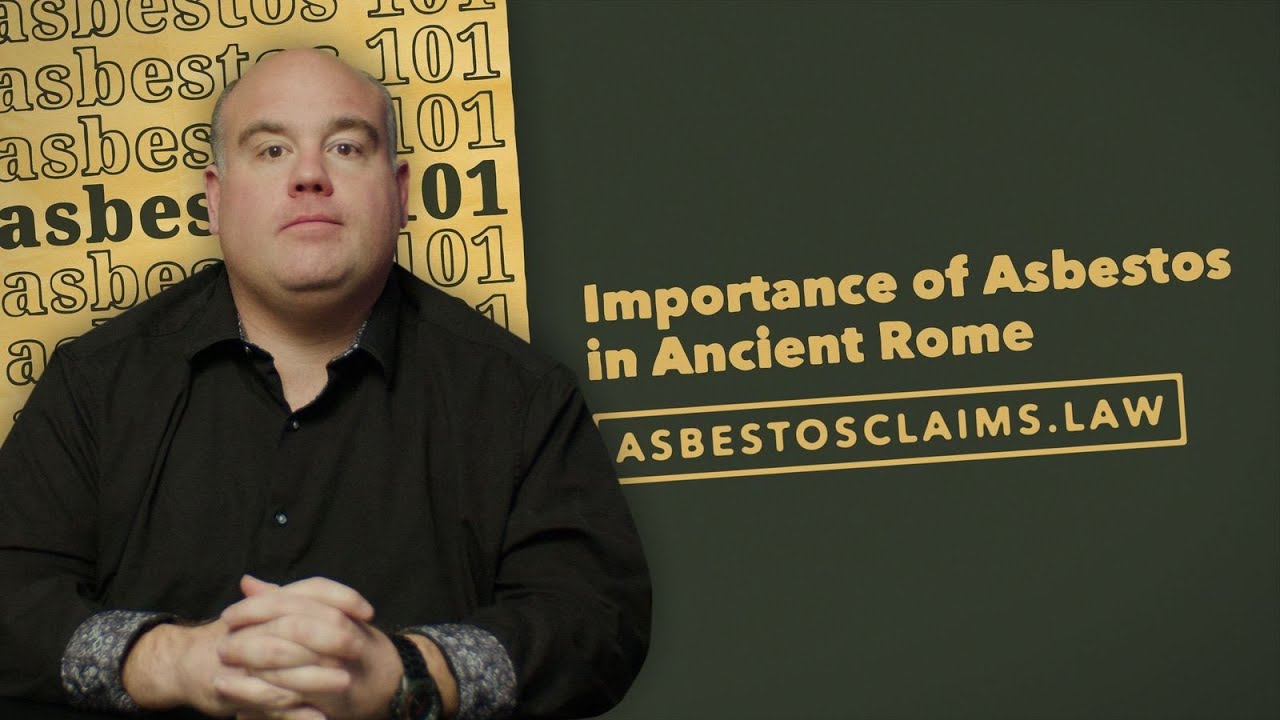 Ancient Rome's Asbestos Use: Key Insights | ASBESTOS FRAGMENTS 101 ...