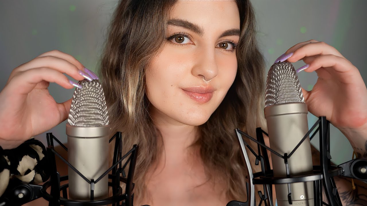 asmr Mouth Sounds, Inaudible y Besitos EXTREMOS para DORMIR Ale ASMR ...