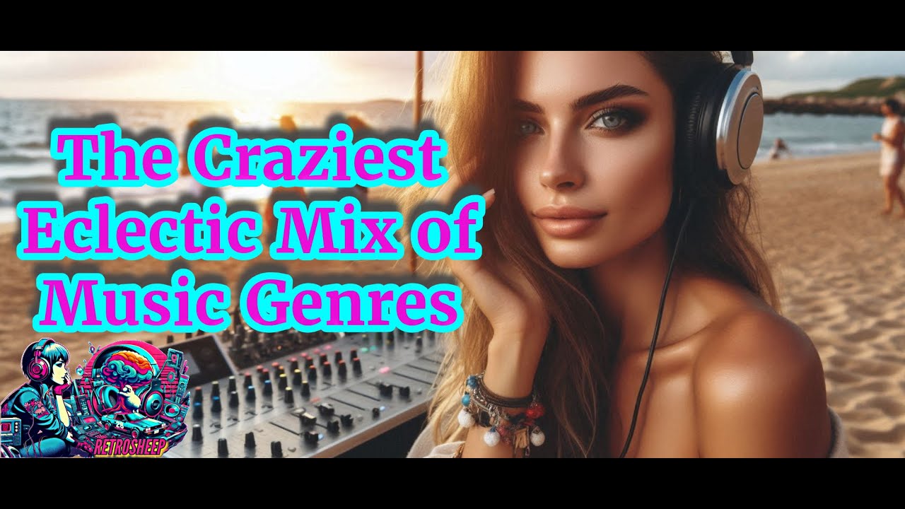 The Craziest Eclectic Mix of Music Genres - YouTube