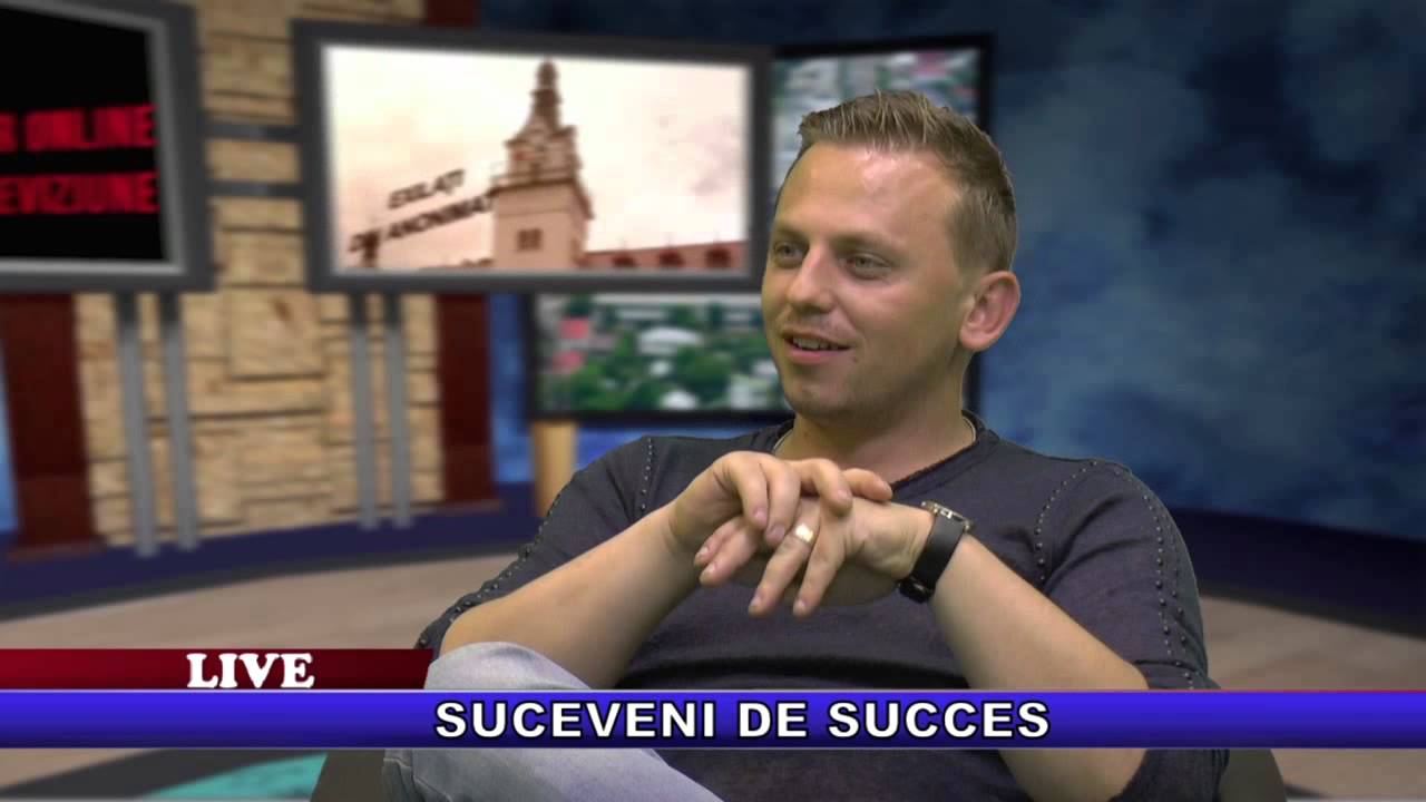 Covalschi Liviu KENO Exilati din anonimat 18 iunie 2014 - SuceavaLIVE - YouTube