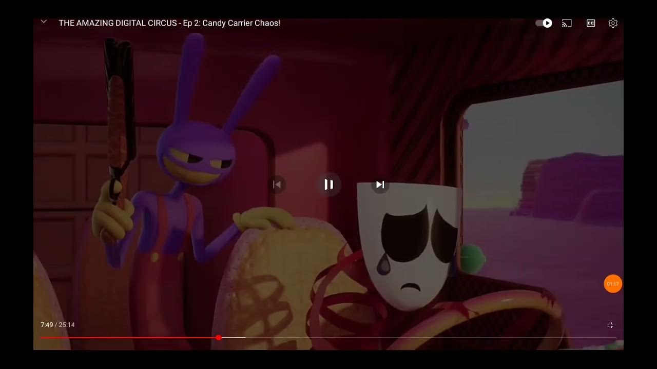 Jax being Jax for 3:04 - YouTube