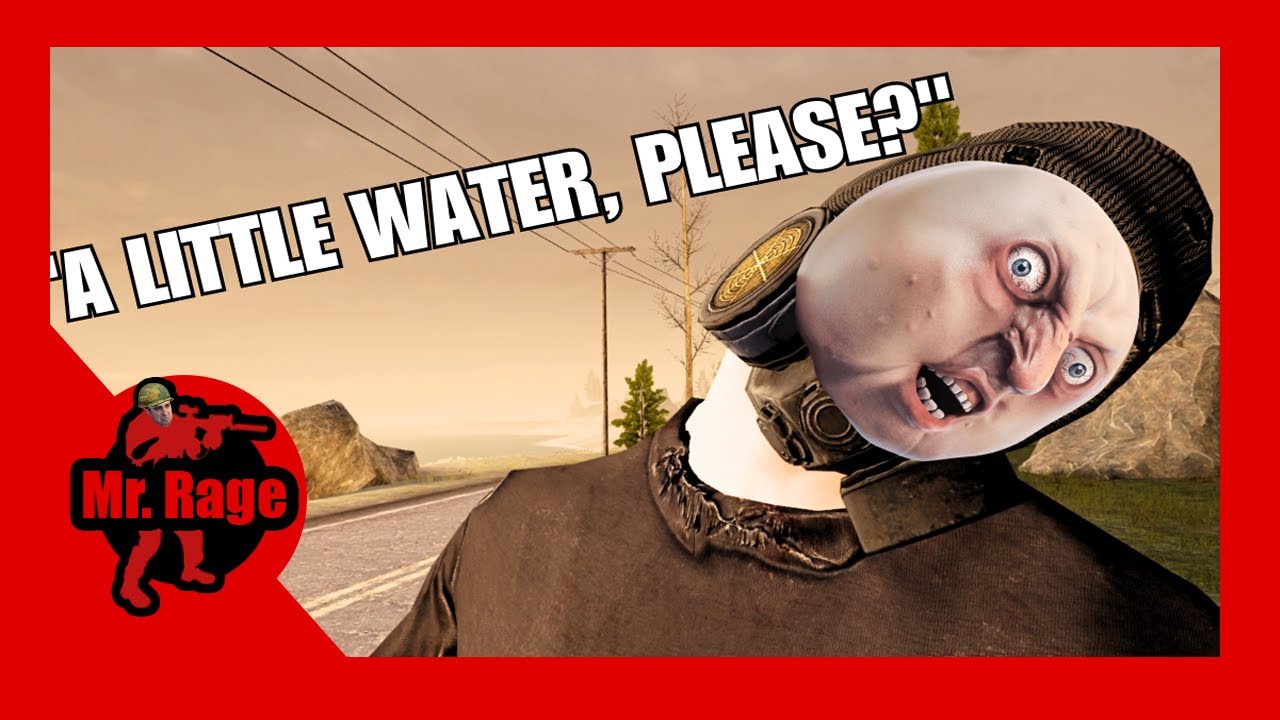 The Misadventures Of Mr. Rage | Lost In Translation | Ghosts Of Tabor ...