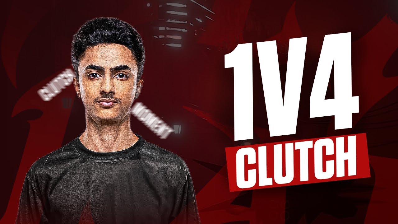 1v4 DK & 1v3 NV - YouTube