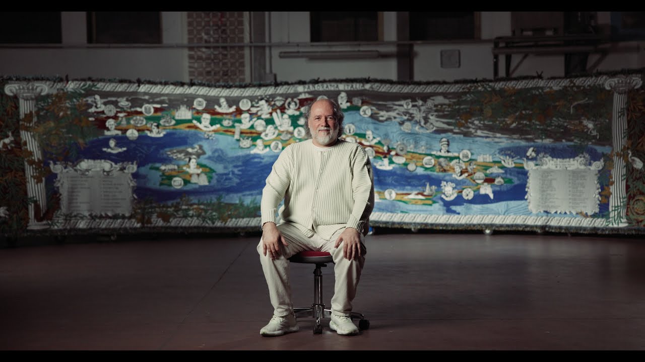 Casa Italia Parigi 2024 - Panorama Italia 2024, Giovanni Bonotto, video ...