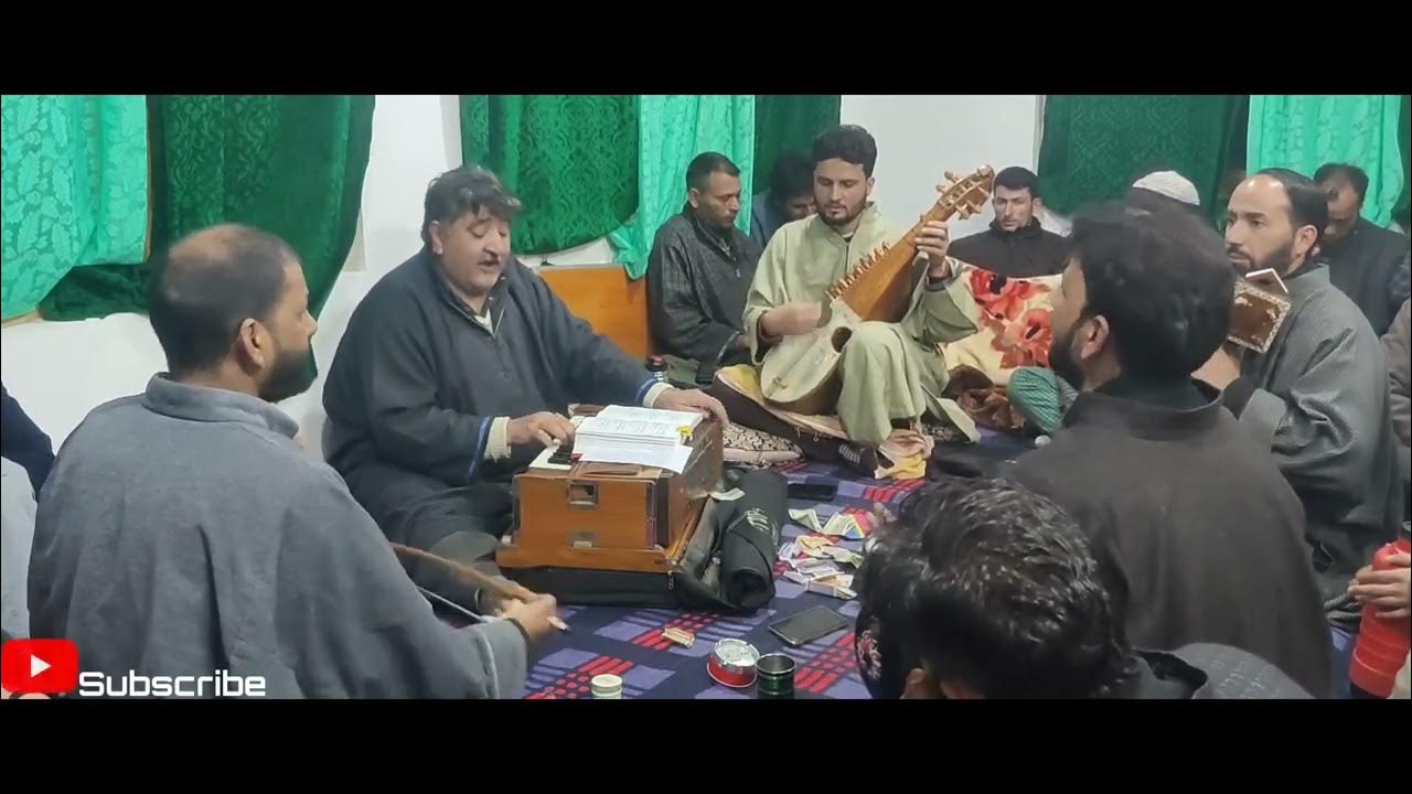 Singer Manzoor Ahmad Bhat - Ath Ishq waiyre Sai gom nairith - Kalami Akbar Sab Sumlar - - YouTube