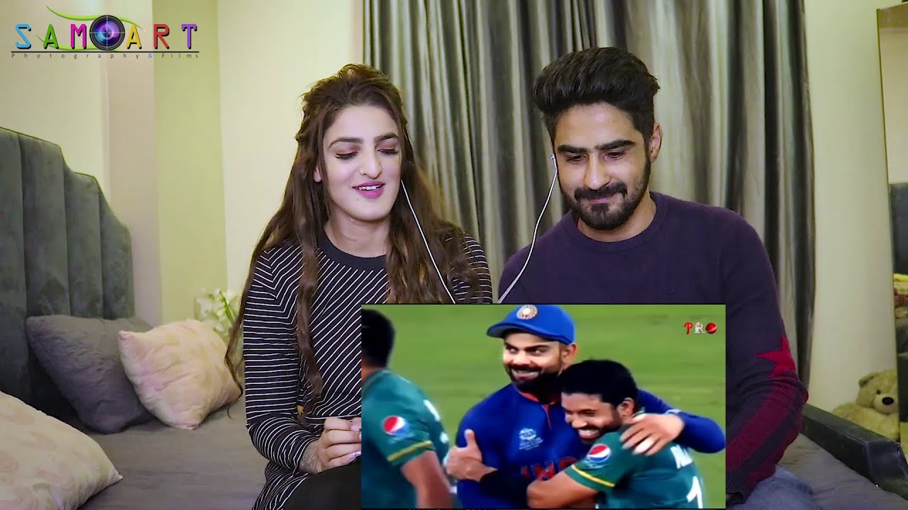 Top 10 Friendship Moments Between India and Pakistan | Pakistani ...