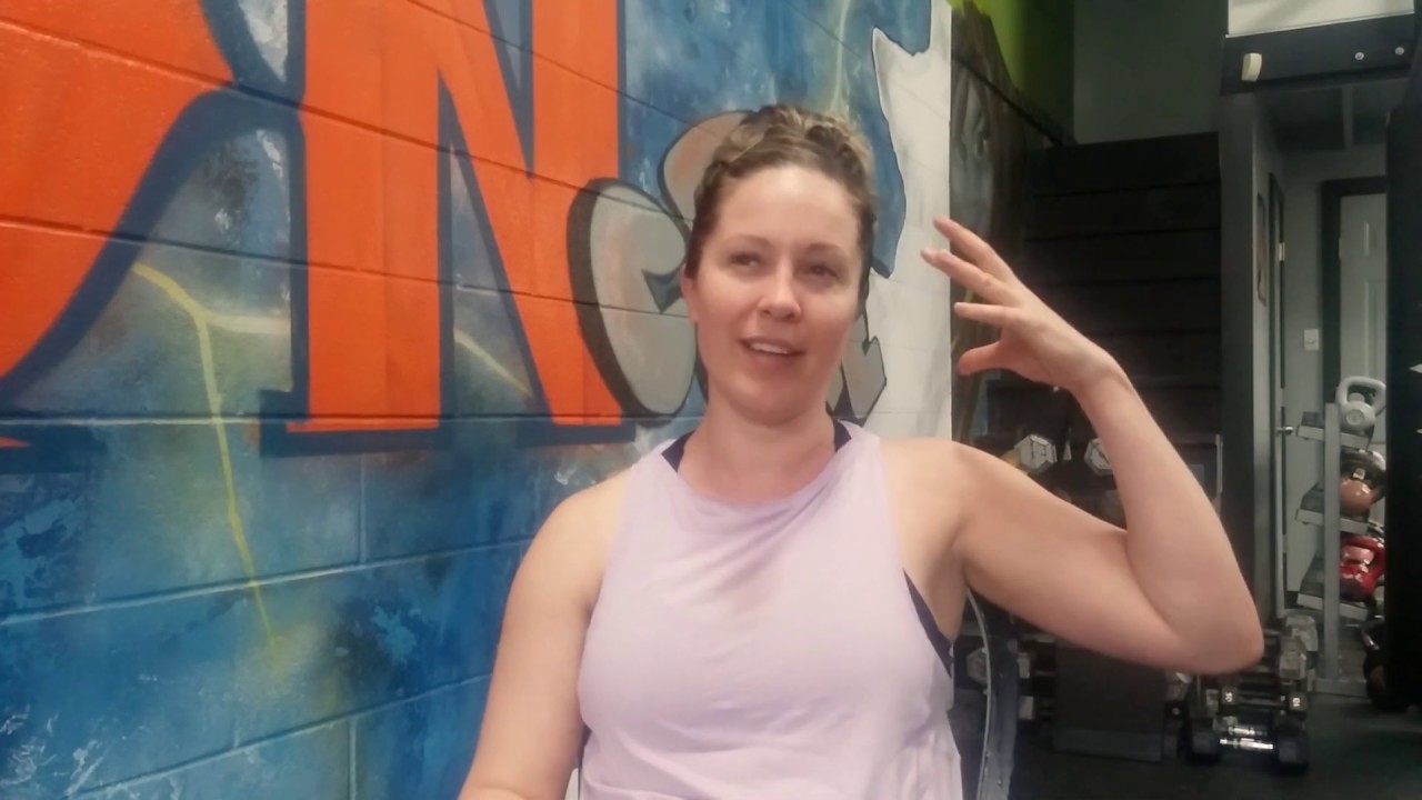 Kellee's Story - YouTube