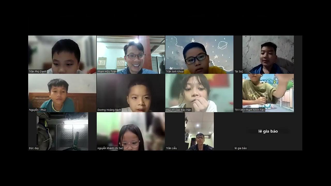 Hướng dẫn giải TIMO lớp 5 Vòng QG 2022-2023 Phần 2 - YouTube