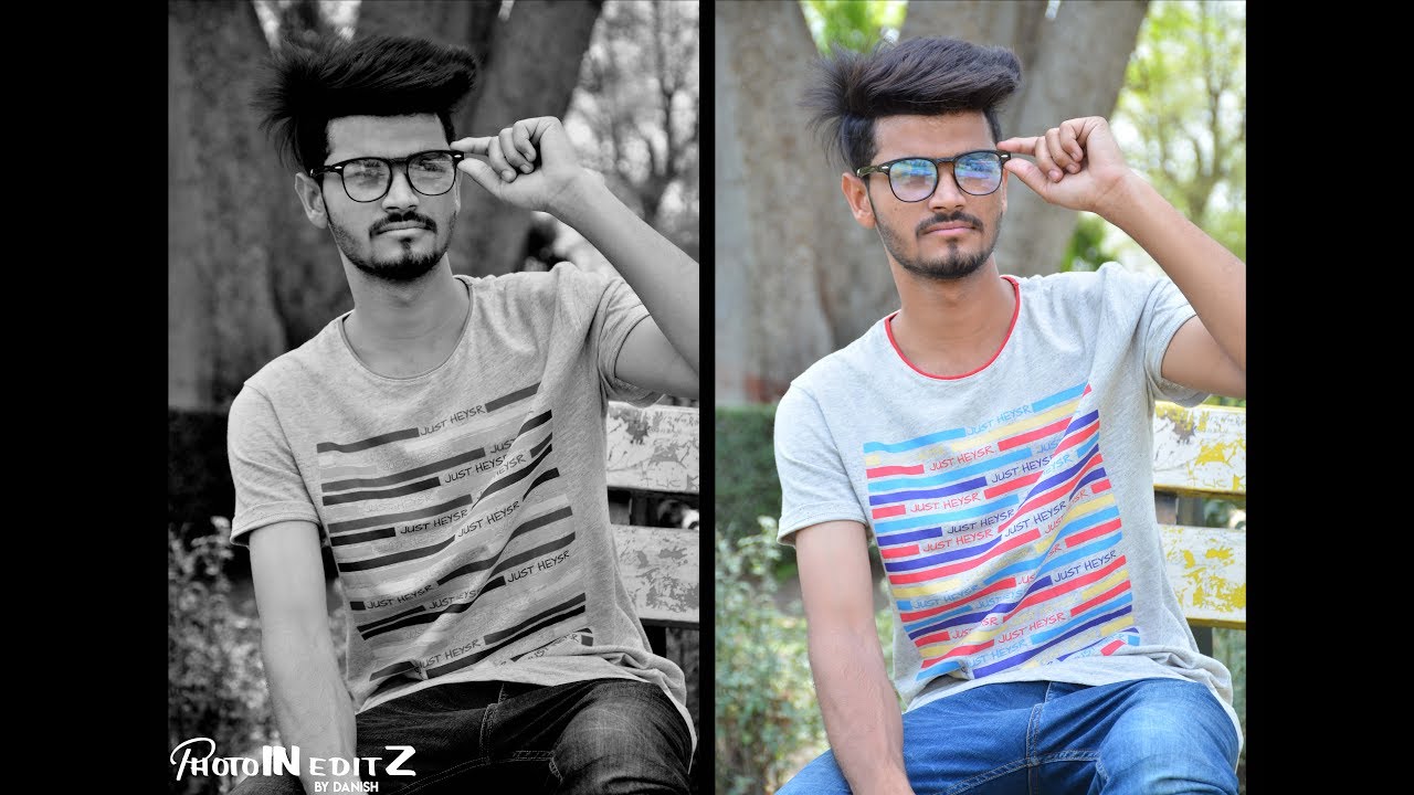 Photoshop Manipulation Tutorial for Beginner|Create Your Manipulation ...