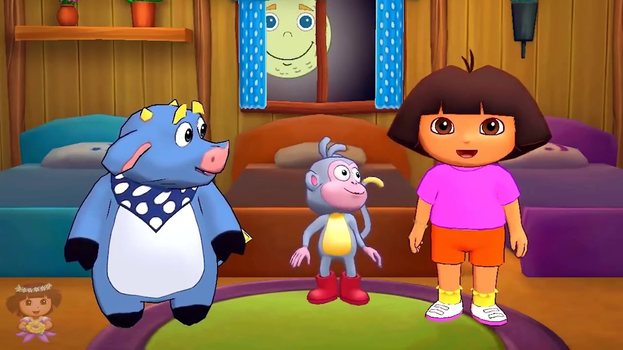 DORA the EXPLORER 2019 *NEW* CHRISTMAS SPECIAL - YouTube