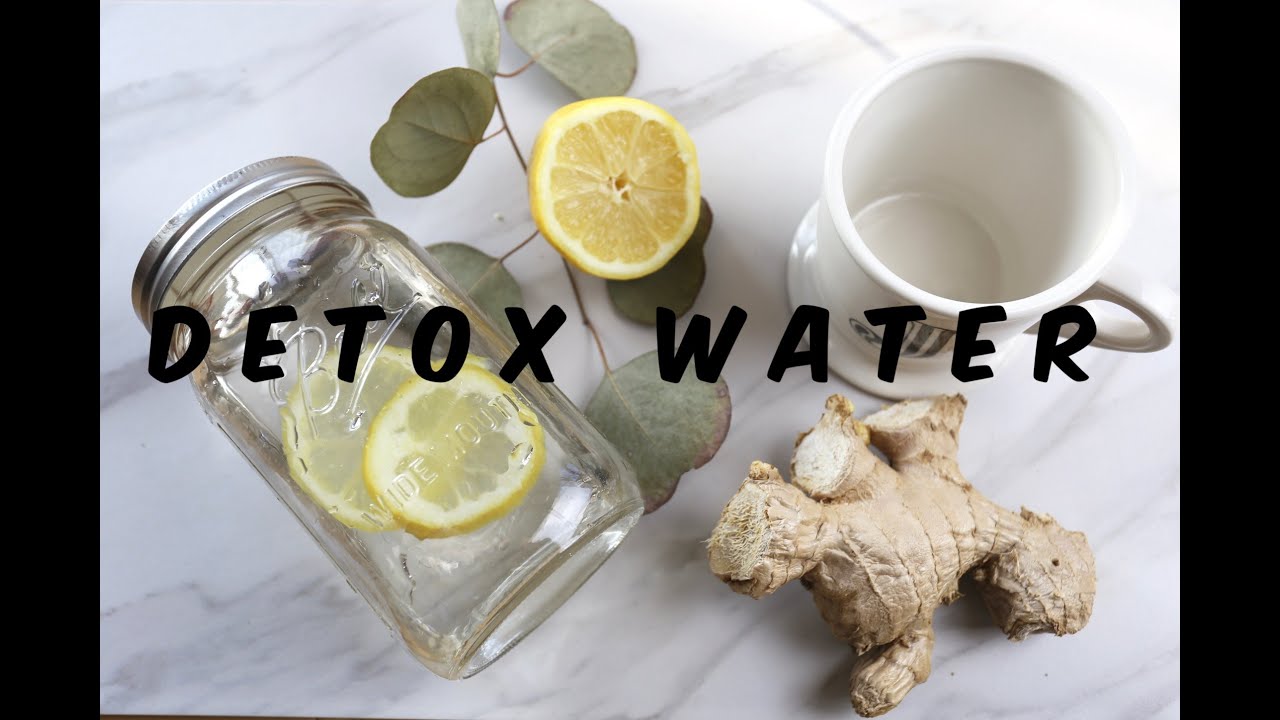 Natural Simple Belly Slimming Detox Water Recipe For Fast Weight Loss ...
