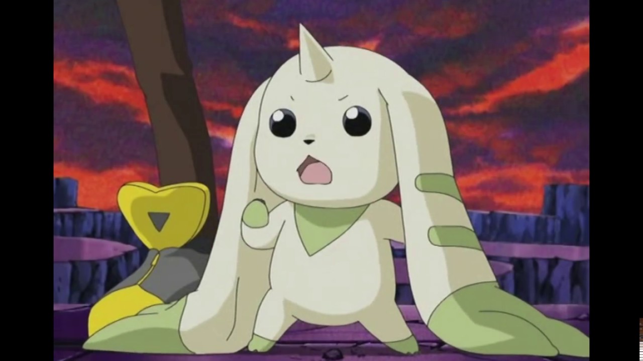 Digimon Tamer Matrix Digitation - YouTube