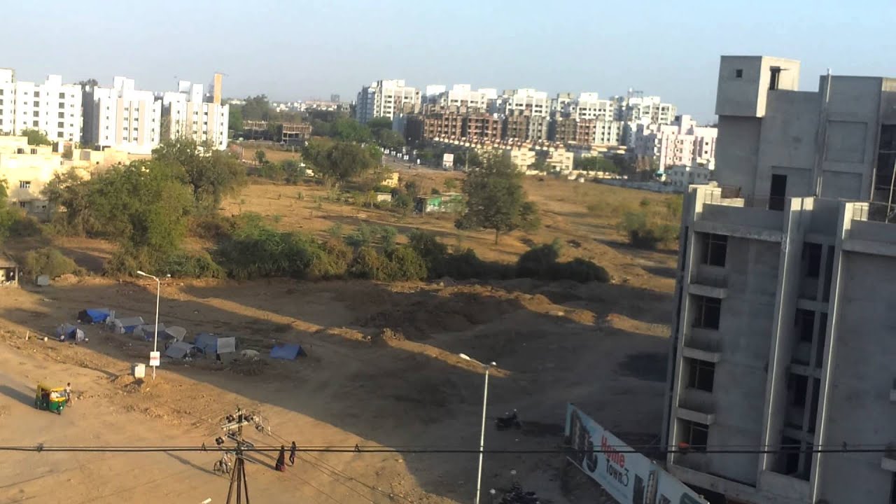 shivganga bunglows location new ranip ahmedabad - YouTube