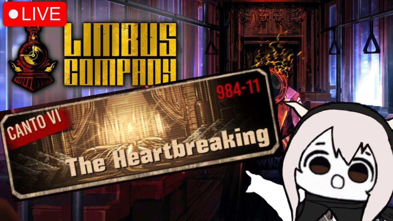 CANTO 6 FINALE | Limbus Company - YouTube