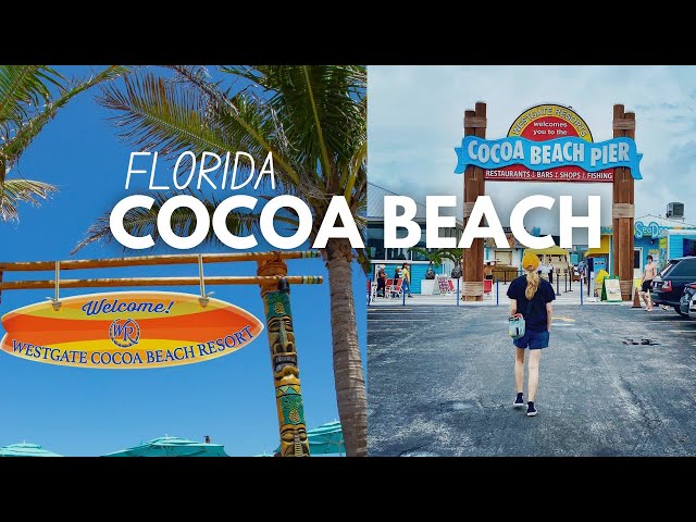 Playa Cocoa De Florida Cocoa Beach, FL Official Website | Official