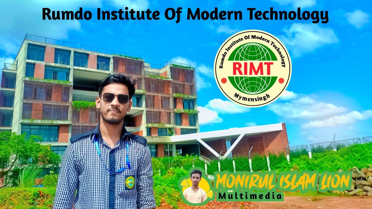 Rumdo Institute Of Modern Technology ||Mymensingh ||Monirul Islam Lion ...