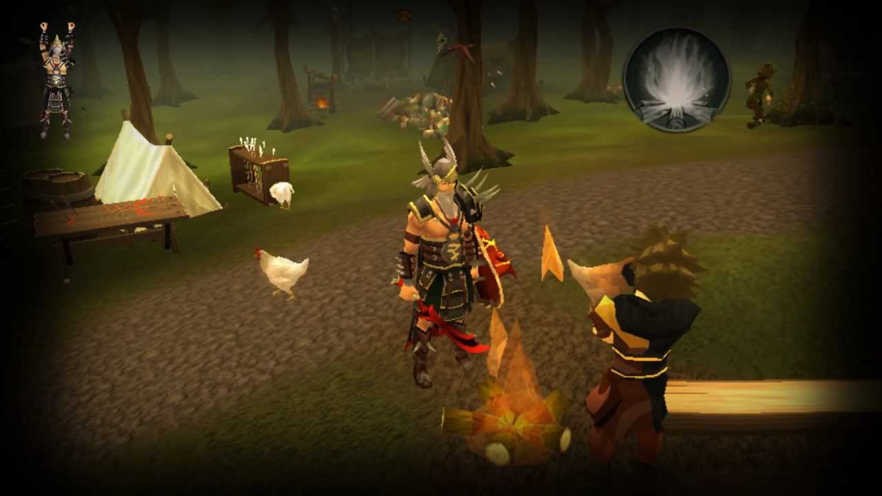 Runescape History TimeLine Skill's - 2013-2007 - YouTube