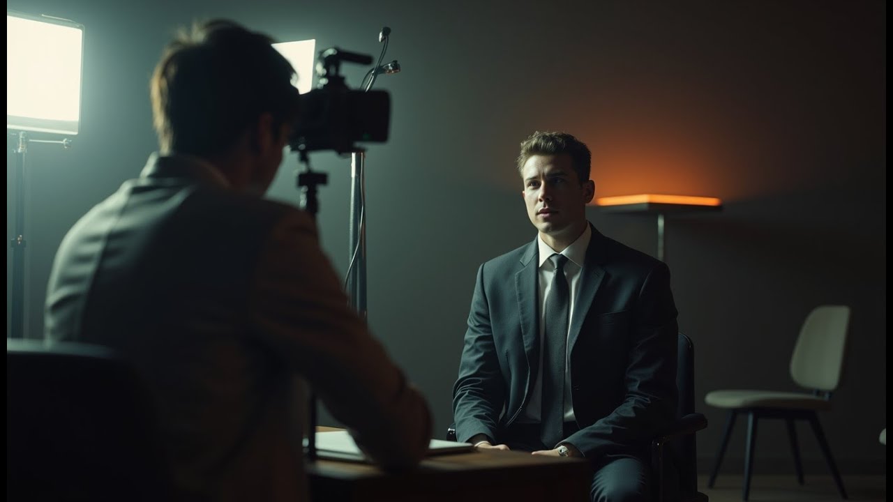 Interview Style Video - YouTube