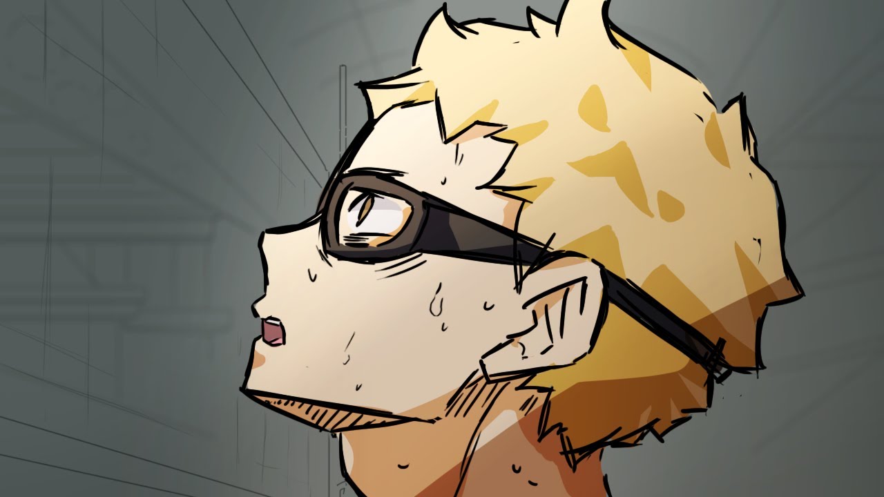 Watch The Ball | Haikyuu Fan Animation - YouTube