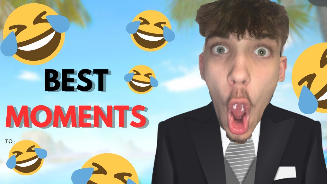 BEST/FUNNY moments of stream! - YouTube