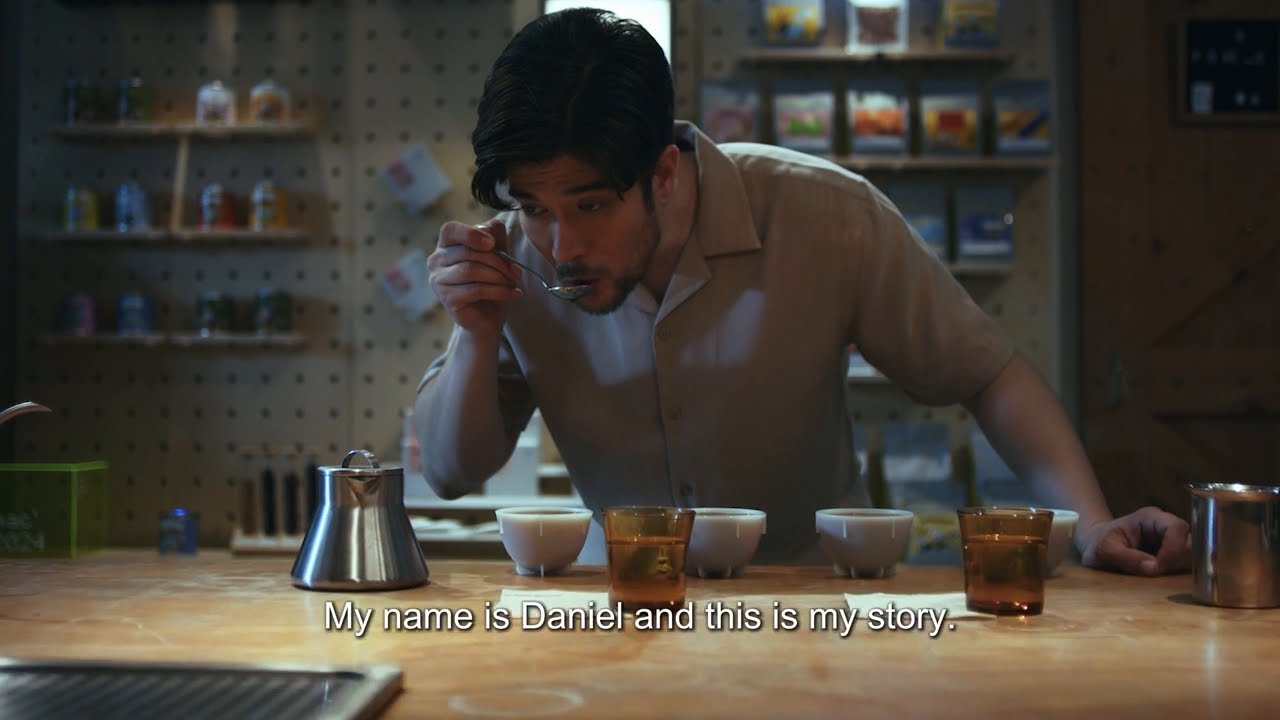 From Beans to Big Dreams: Daniel’s UOB-Backed Journey - YouTube