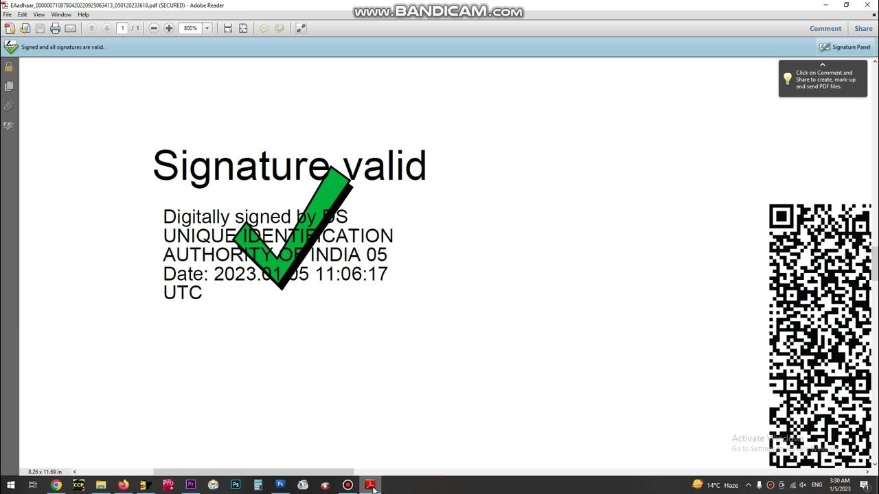 How To Validate Aadhaar Signature Online Validate Unknown Solution how-to-validate-aadhaar-signature-online-validate-unknown-solution