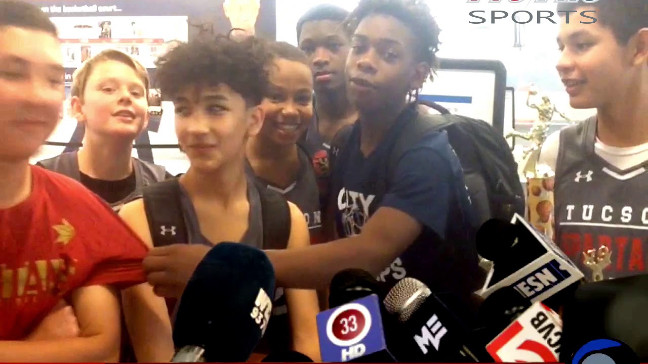 ProFile Sports Interview 3 at the Sporting Chance Center - Tucson Tip ...