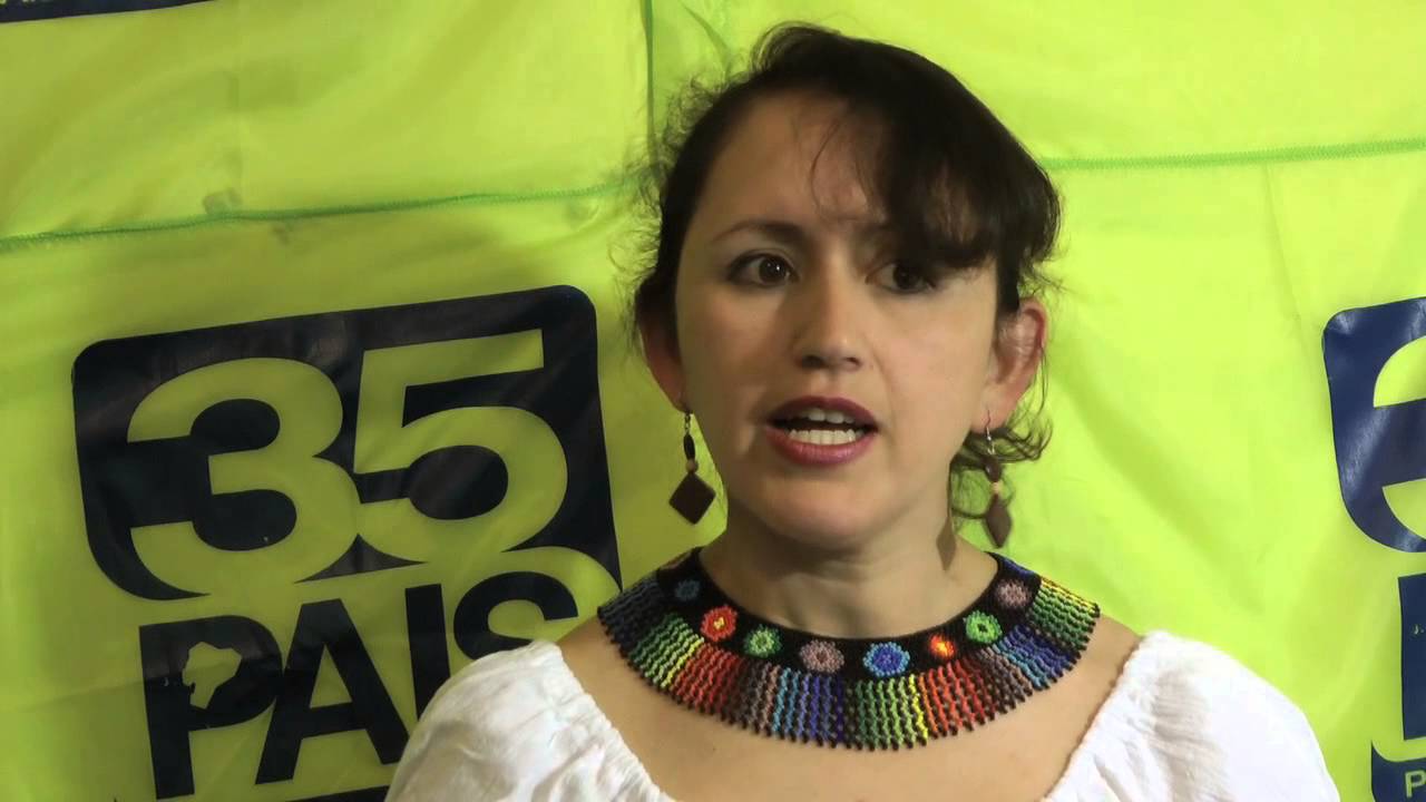 Marisol Guzmán, REVOLUCION CIUDADANA - YouTube
