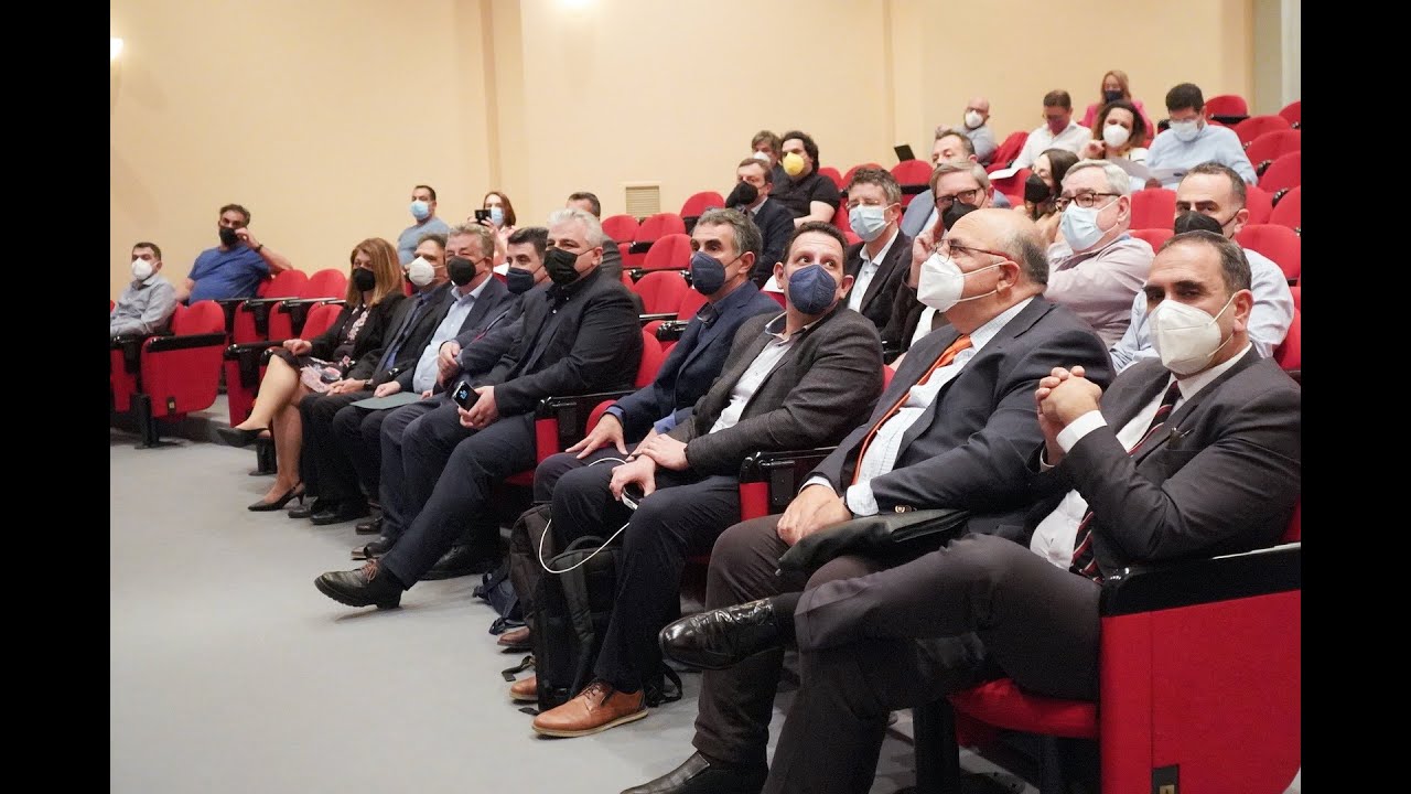 Στρατηγικός στόχος της Περιφέρειας Κρήτης η διασύνδεση της ...