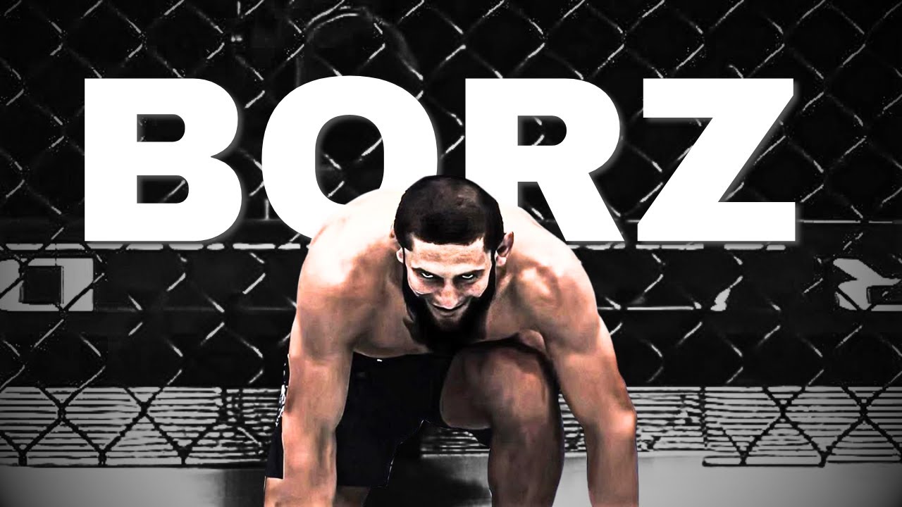 Khamzat Chimaev’s Finishes Get More Brutal Every Time - YouTube