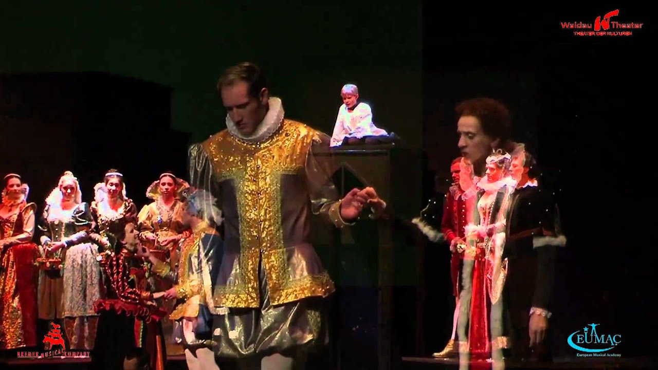 Musical - Maria Stuart - Königin der Schotten - YouTube