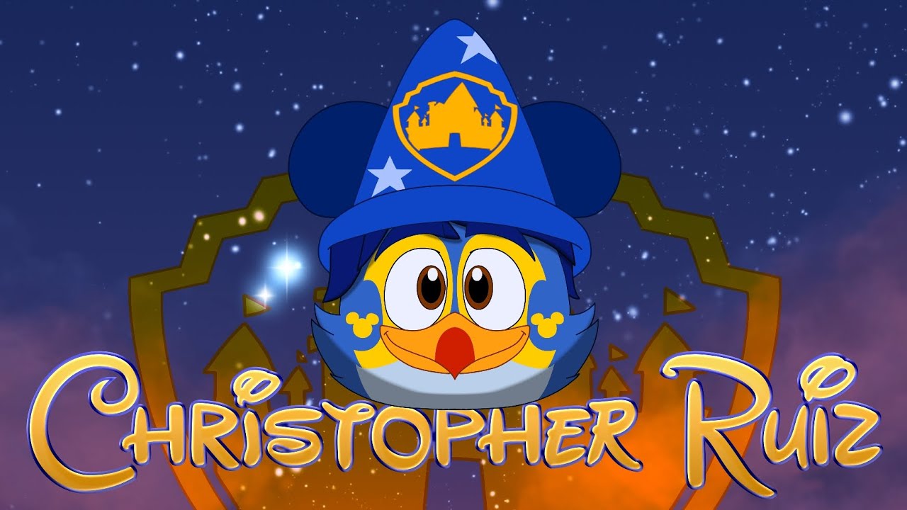 Christopher Ruiz Channel Trailer - YouTube