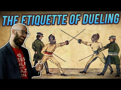 Did People Ever Actually Throw Down a Gauntlet? Or Is That a Modern ...