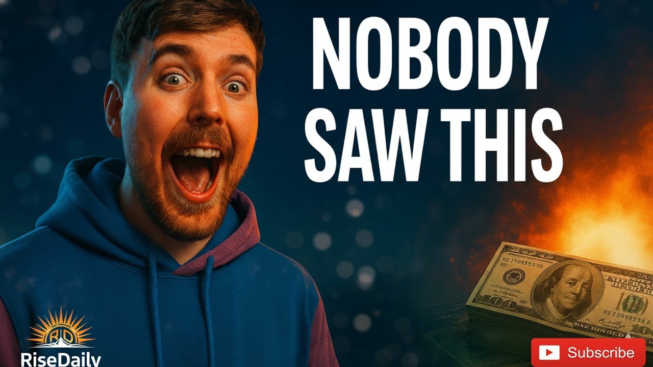 The Untold Story of MrBeast — How Jimmy Built a Billion-Dollar Legacy ...